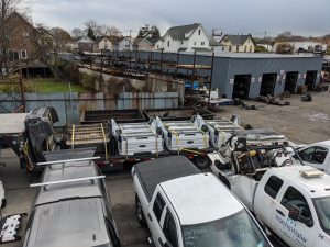 New Take-Off Parts - Ace Auto Salvage